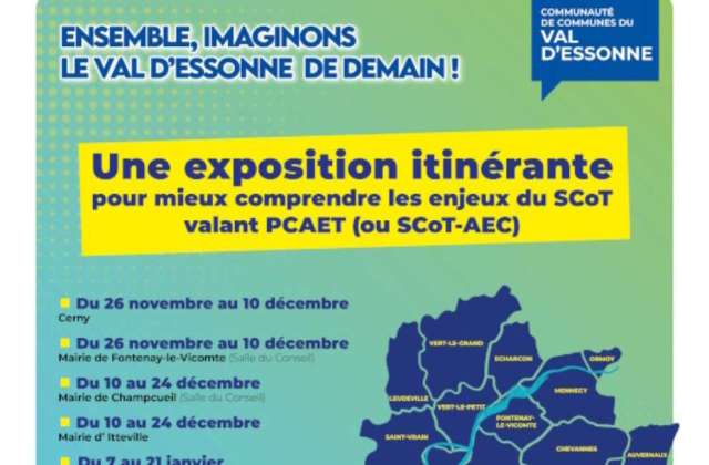 Mairie de Vert Le Grand - site officiel du village de Vert Le Grand